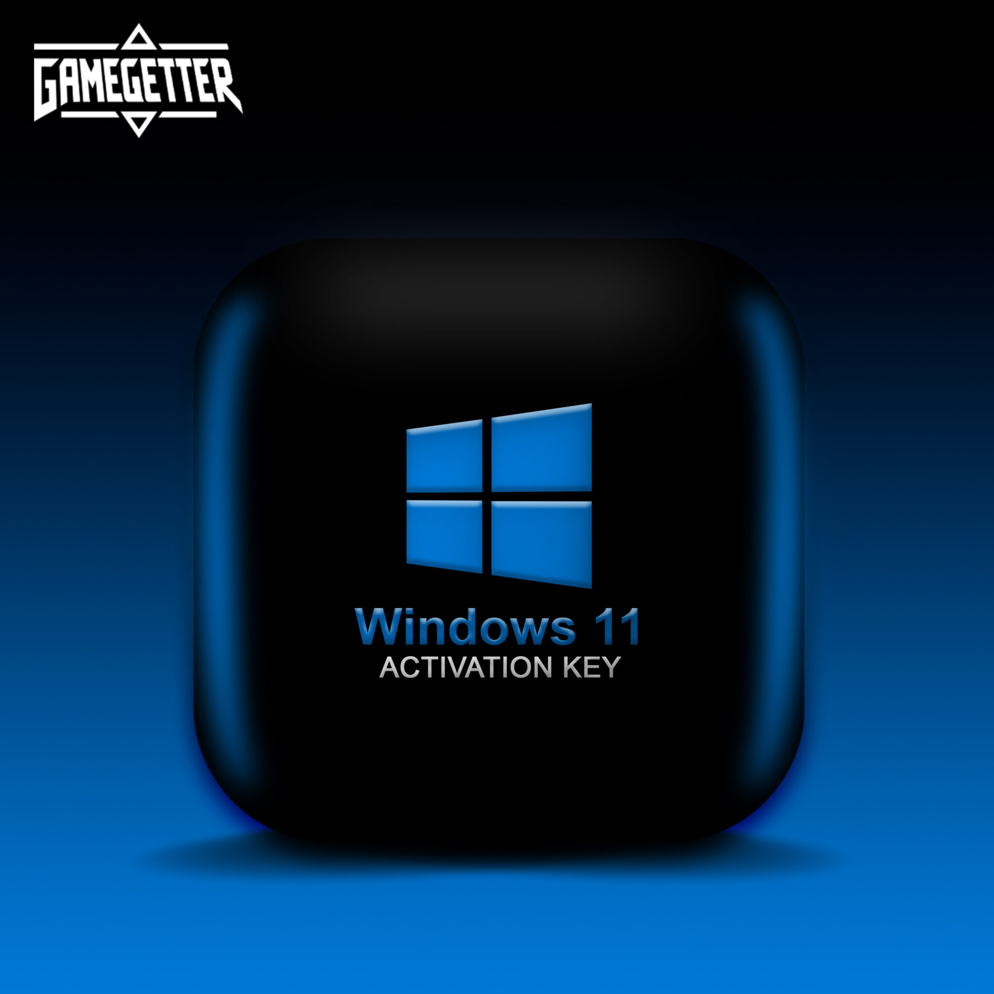 Windows 11 (Activation Key) - GameGetter