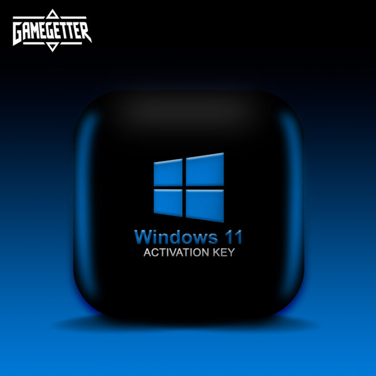 Windows 11 (Activation Key) - GameGetter