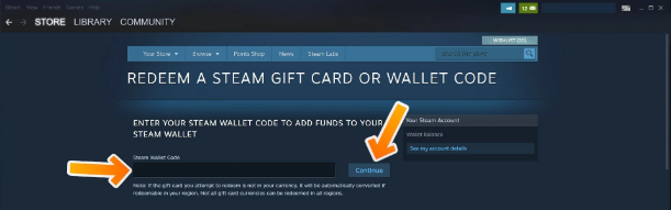 Steam Wallet Code China - GameGetter