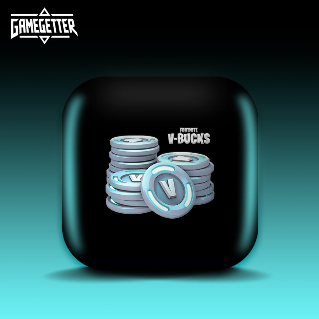 Fortnite Vbucks - GameGetter
